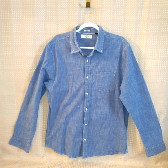 Rye | Shirts | Mens Hawker Rye Button Down Shirt | Poshmark